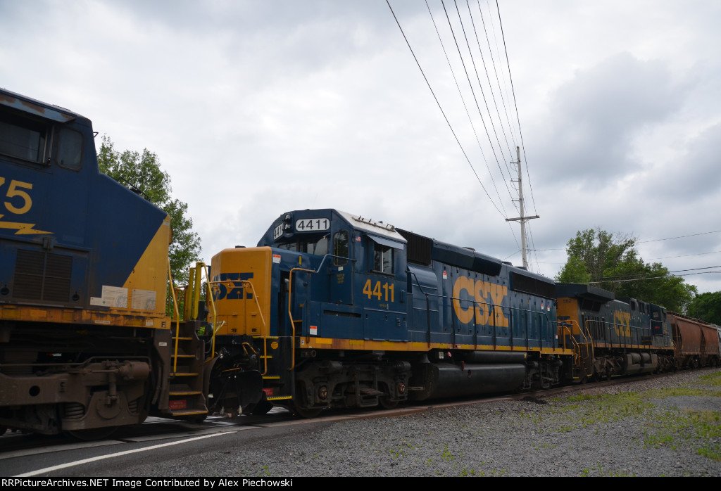CSX 4411